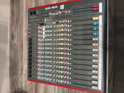 Gear Hunter | Allen & Heath - ZED-16FX